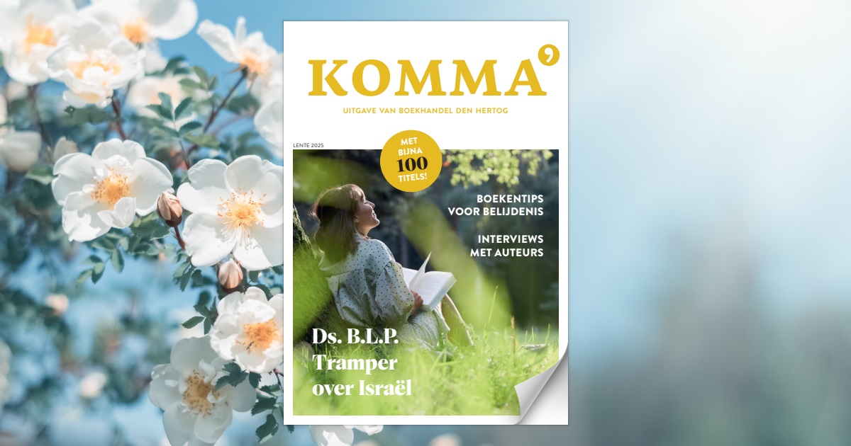 Komma Voorjaar 2025 – Page 14